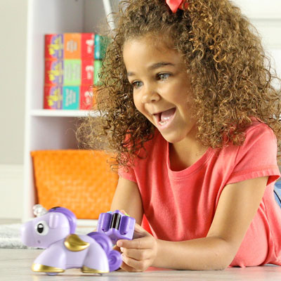 Coding Critters Magicoders: Skye the Unicorn - by Learning Resources ...