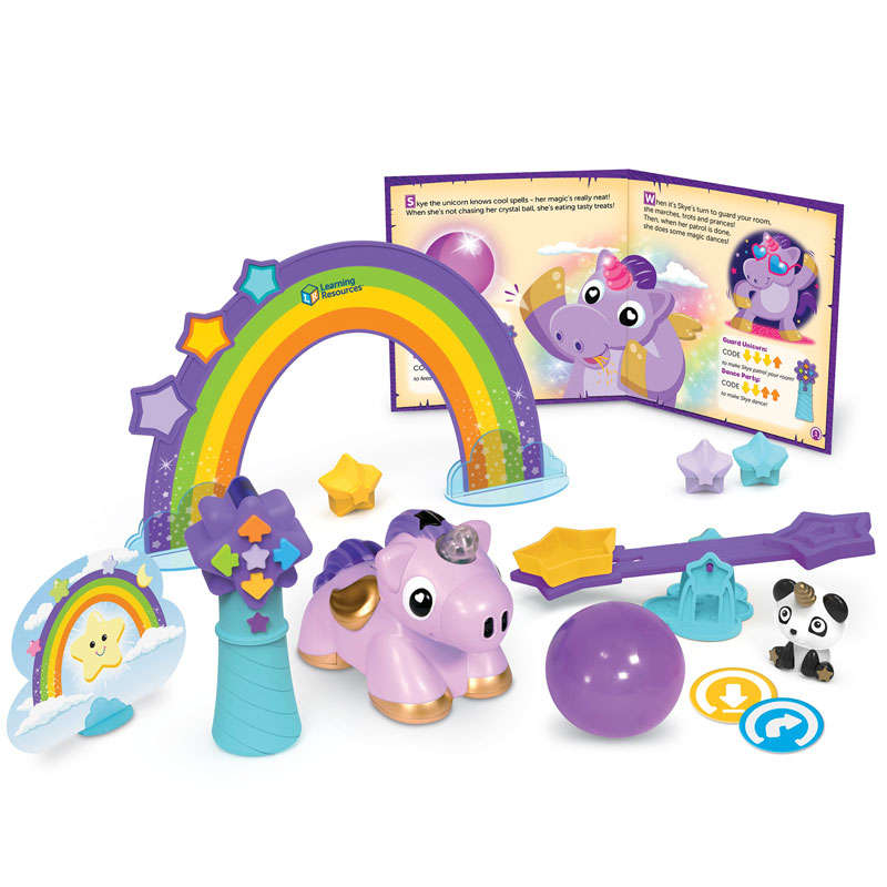 Coding Critters Magicoders: Skye the Unicorn - by Learning Resources ...