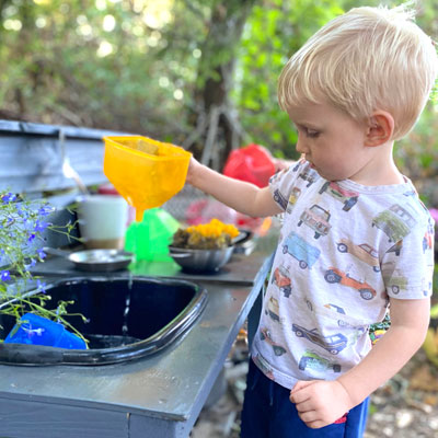 Translucent Colour Funnels Set - Set of 6 CD73113 | Primary ICT