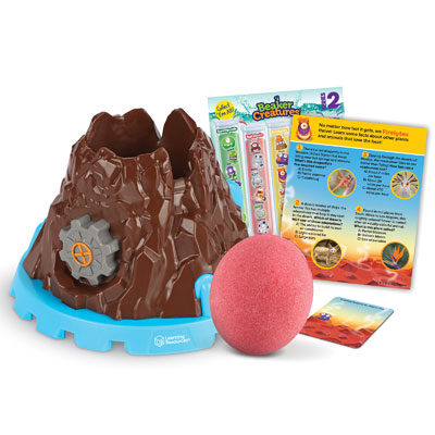Beaker Creatures Bubbling Volcano Reactor - by Learning Resources ...