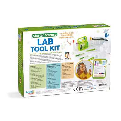 Starter Science Lab Tool Kit H2M94484 | Primary ICT