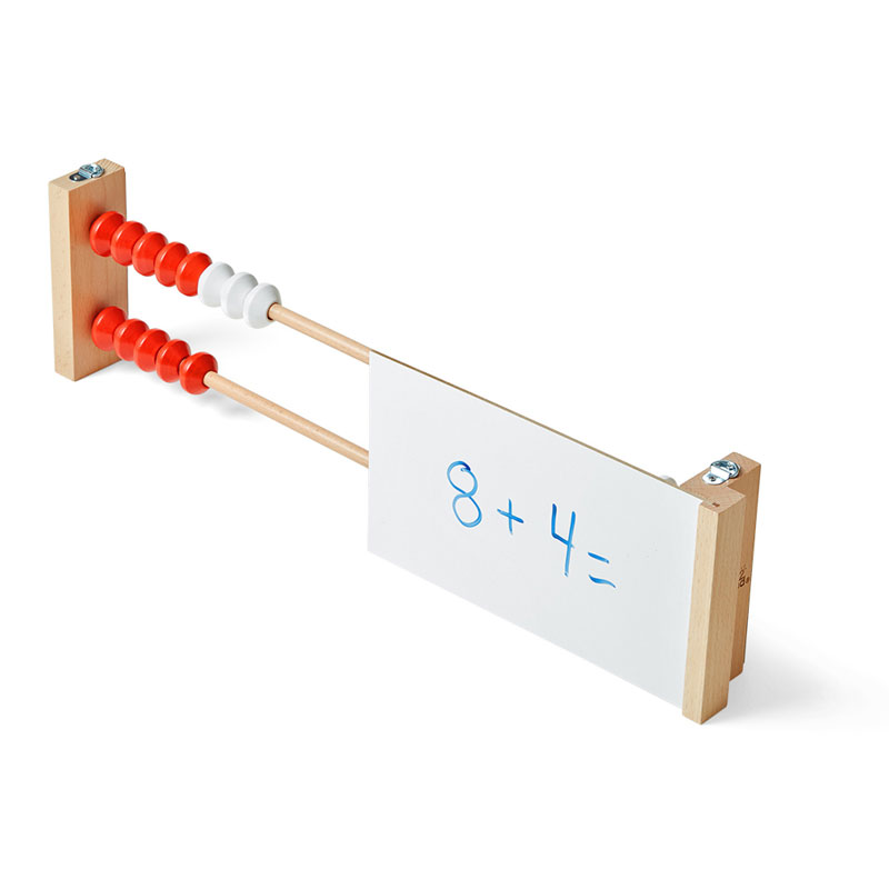 Magnetic Demonstration 20-Bead Rekenrek H2M93440 | Primary ICT