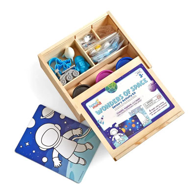 Wonders Of Space Sensory Activity Kit H2M94492 | Primary ICT