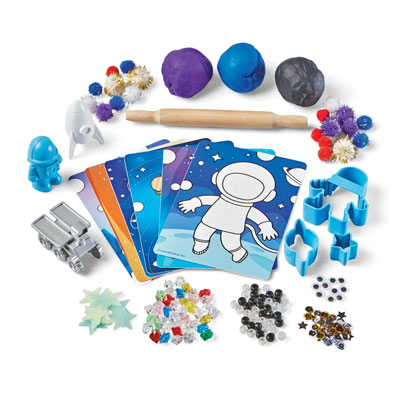 Wonders Of Space Sensory Activity Kit H2M94492 | Primary ICT