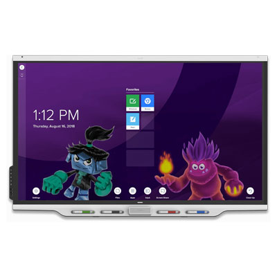 SMART Board Replacement Pen for 7000 Series (Education) - Black Pen ...